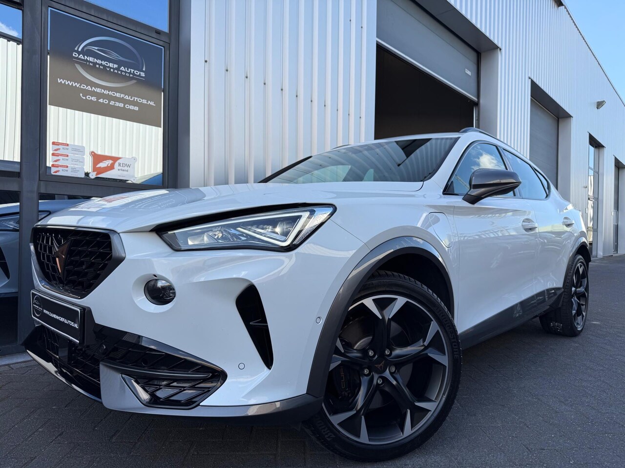 CUPRA Formentor 1.4 e-Hybrid VZ Performance 245pk 2023 Hybride ...