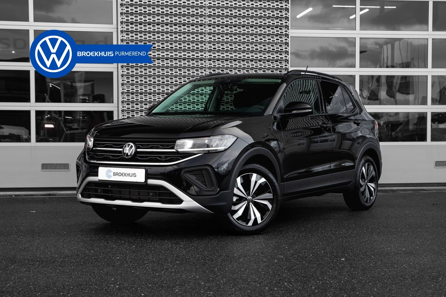 Volkswagen T-Cross Life Edition Inclusief €2000, - inruilvoordeel ...