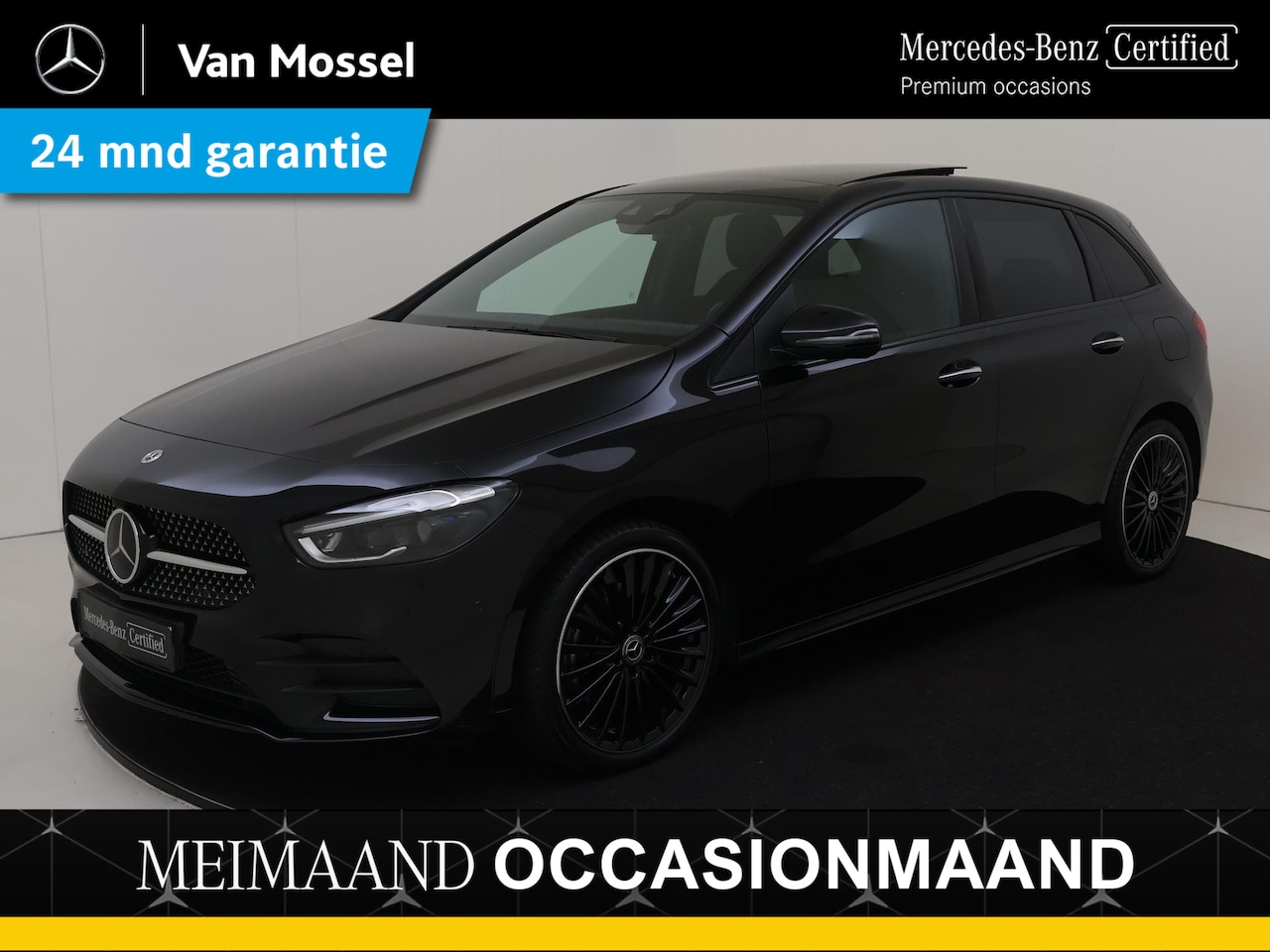 Mercedes-Benz B-klasse 250 e AMG Line / Stoelverwarming / Achteruitrijcamera / Panorama ...