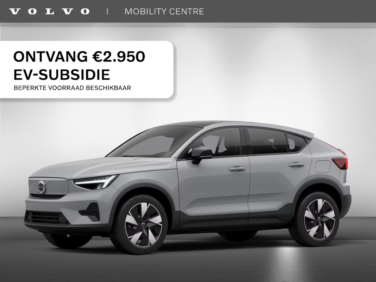 Volvo EC40 Extended Core 82 kWh | Te Bestellen 2025 Elektrisch ...