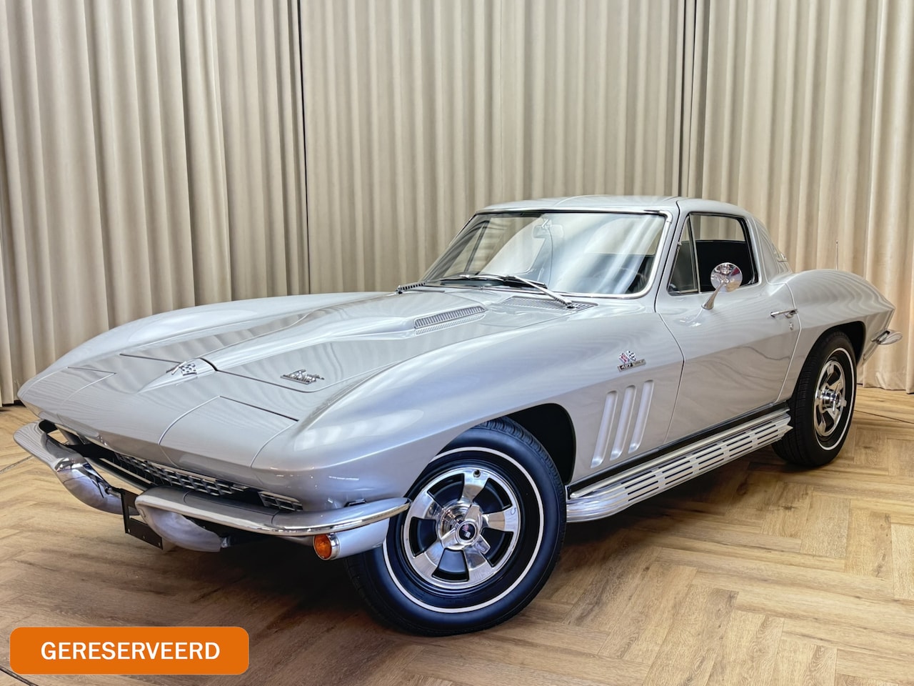 Chevrolet Corvette C2 Coupe L72 427 Big Block / 425 BHP / Matching ...