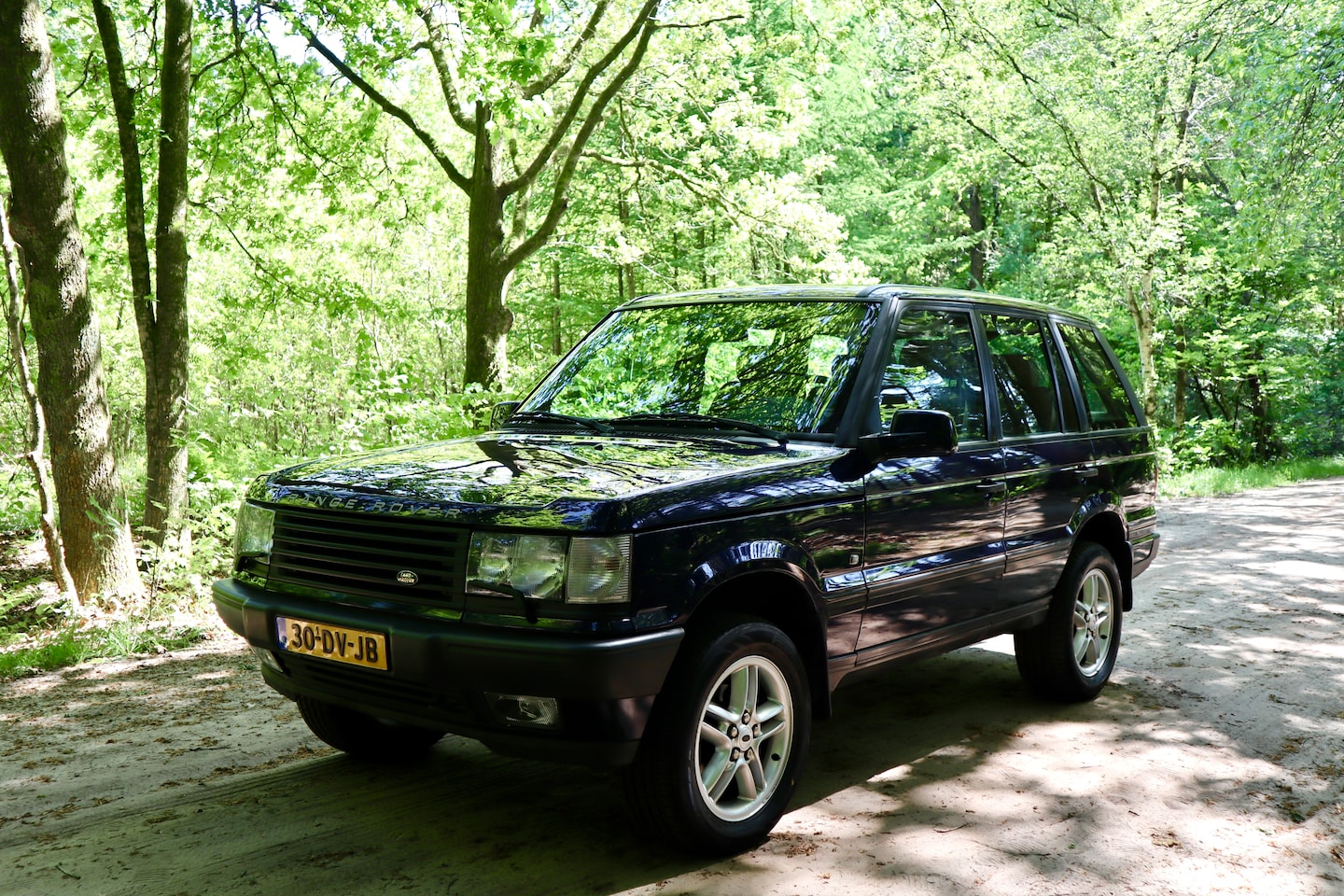 Land Rover Range Rover 4.6 HSE ange Rover P38 4.6 V8 HSE | Origineel ...