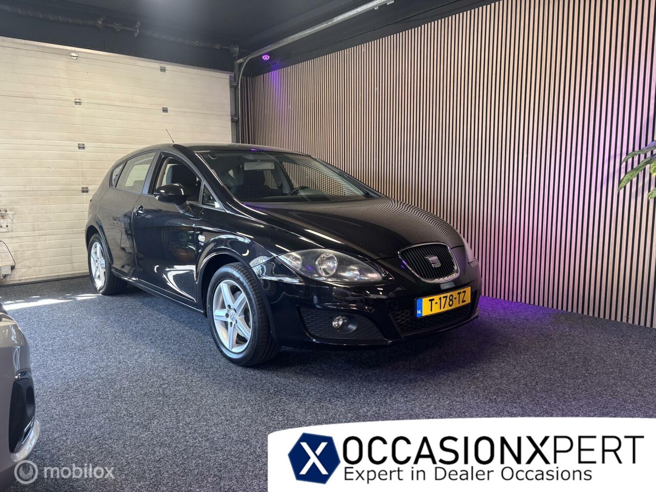 Seat Leon 1.2 TSI Ecomotive Style 2012 Benzine - Occasion te koop op AutoWereld.nl