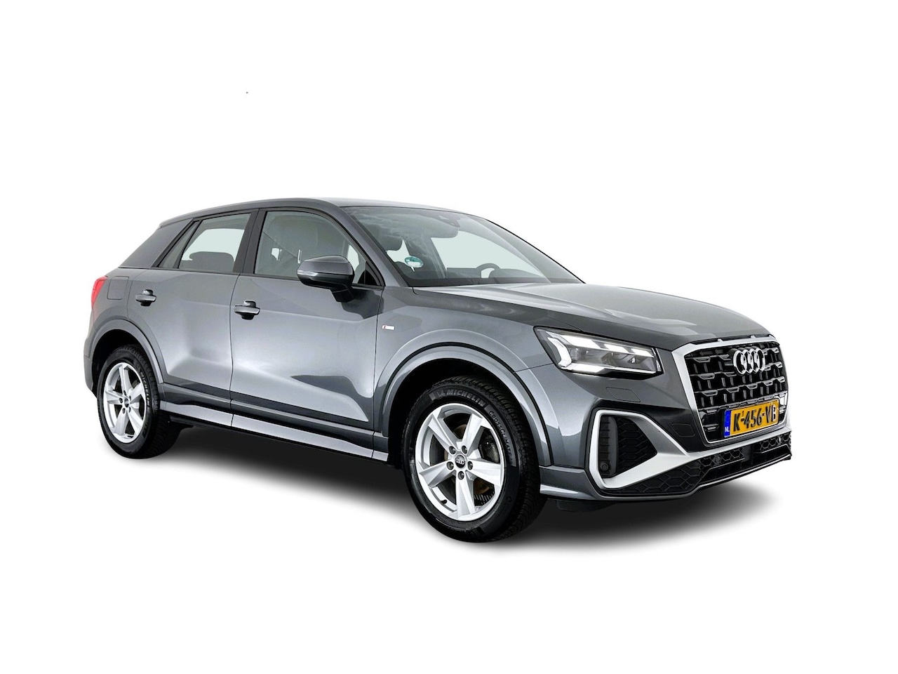 Audi Q2 30 TFSI S Edition S-Line-Sportpack *DIGI-COCKPIT | LEATHER ...
