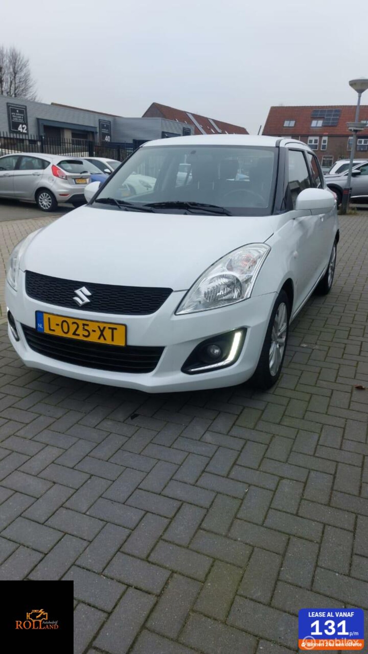 Suzuki Swift 1.2 Style EASSS 2016 Benzine - Occasion te koop op ...