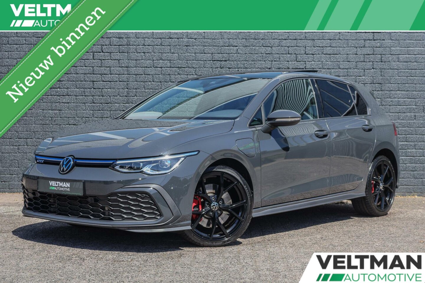 Volkswagen Golf 1.4 eHybrid GTE DSG PANORAMADAK STOELVERWARMING ACC 19 INCH 2022 Hybride ...