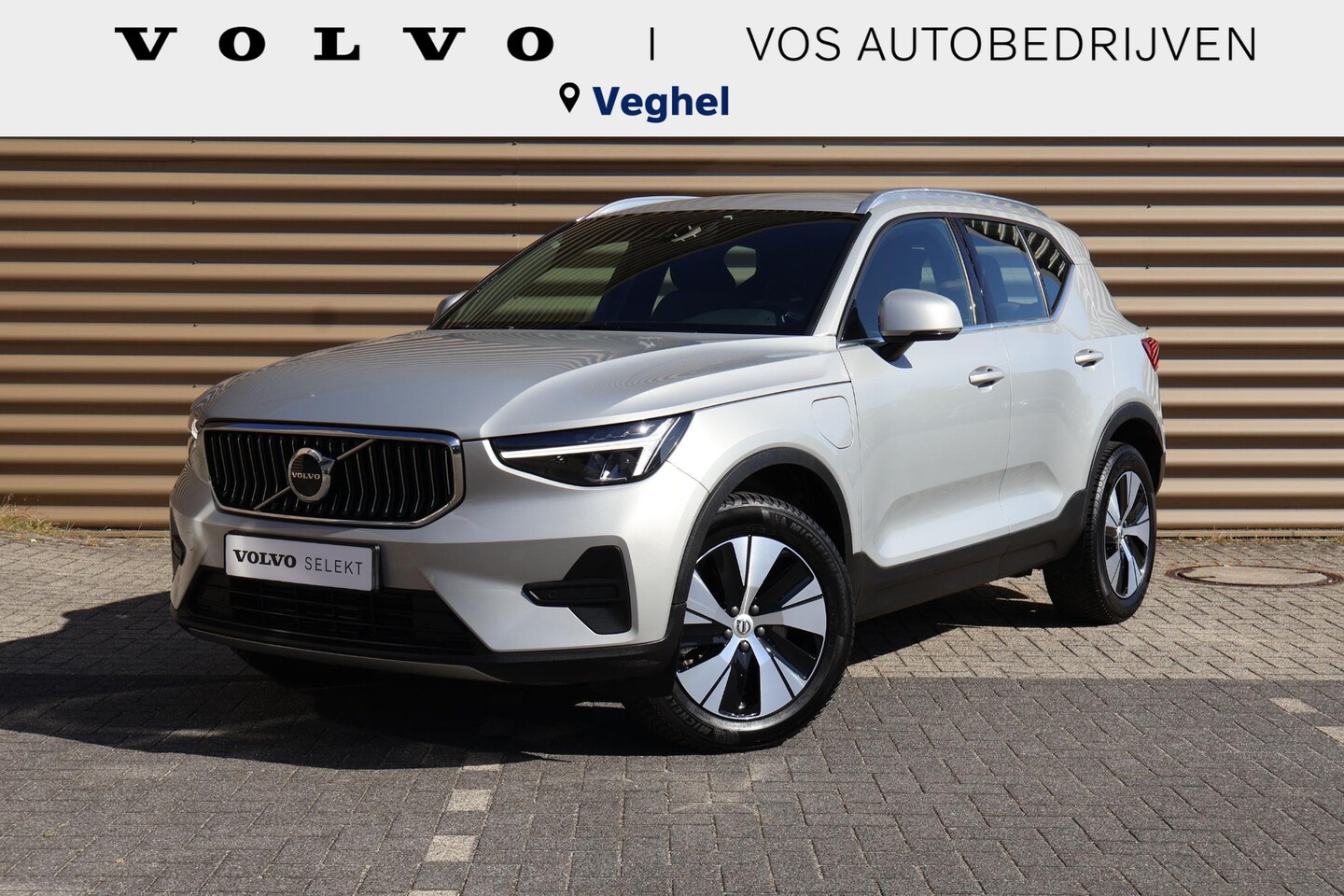 Volvo XC40 1.5 T4 Plug-in hybrid Core Bright 2023 Benzine - Occasion te ...