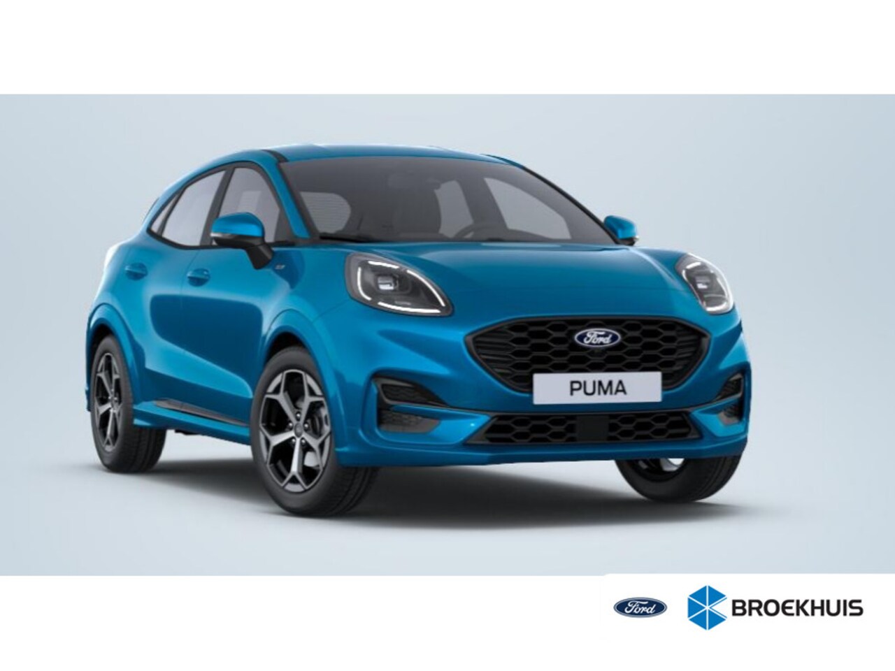 Ford Puma 1.0 EcoBoost Hybrid ST-Line | Achteruitrijcamera | Apple ...