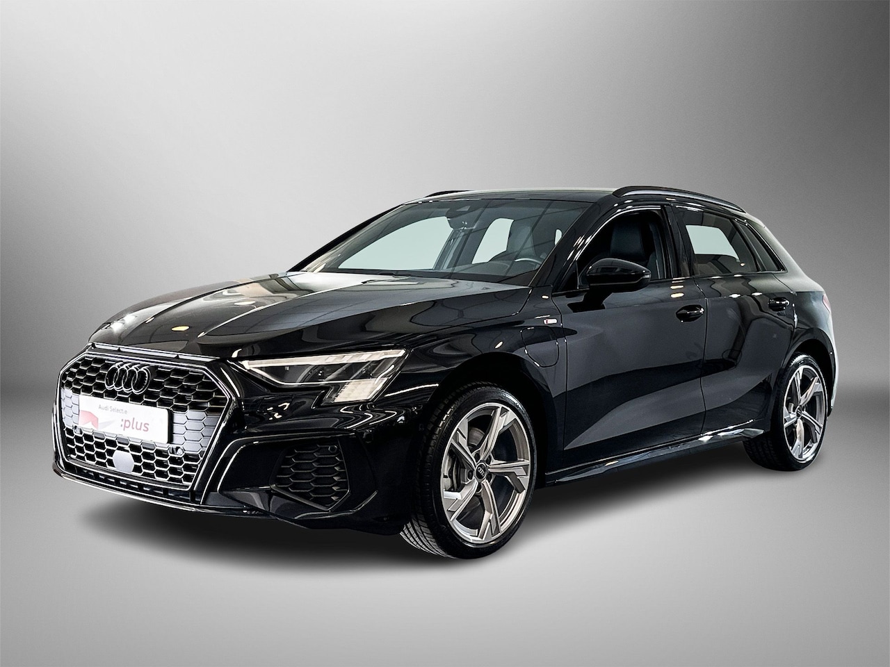 Audi A3 Sportback 40 204pk TFSI e S edition | Sportstoelen voorin | MMI ...