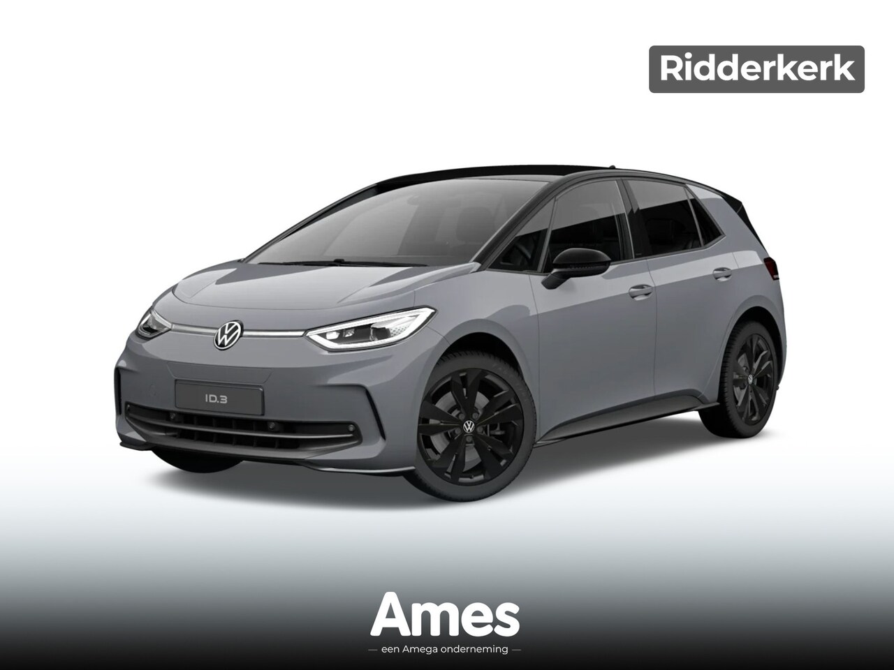 Volkswagen ID.3 Black Edition 52 kWh 125 kW / 170 pk Hatchback Elektrische aandrijving ...