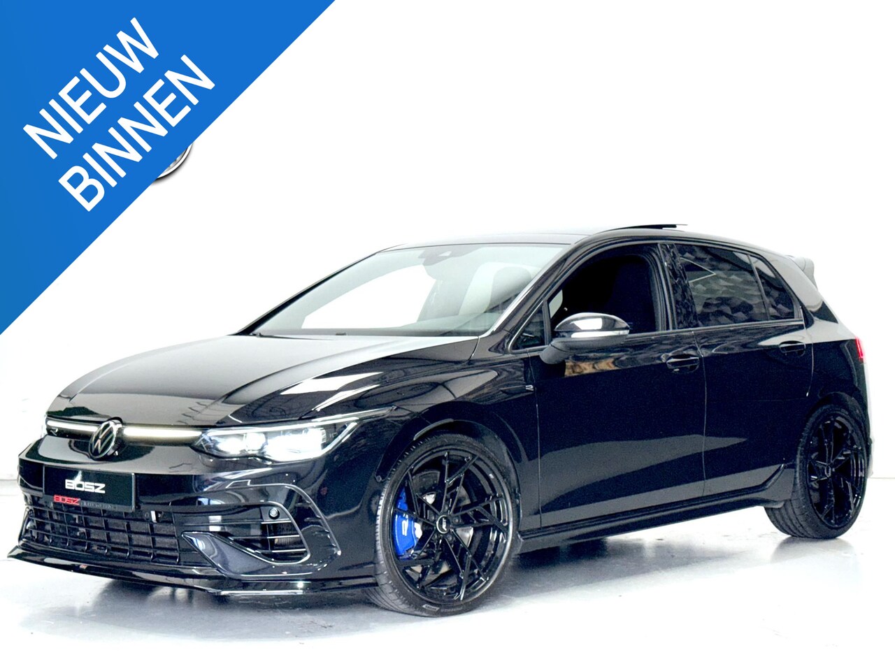 Volkswagen Golf 8R 2.0 TSI R 4Motion DCC ABT AKRA PANO 2022 Benzine ...