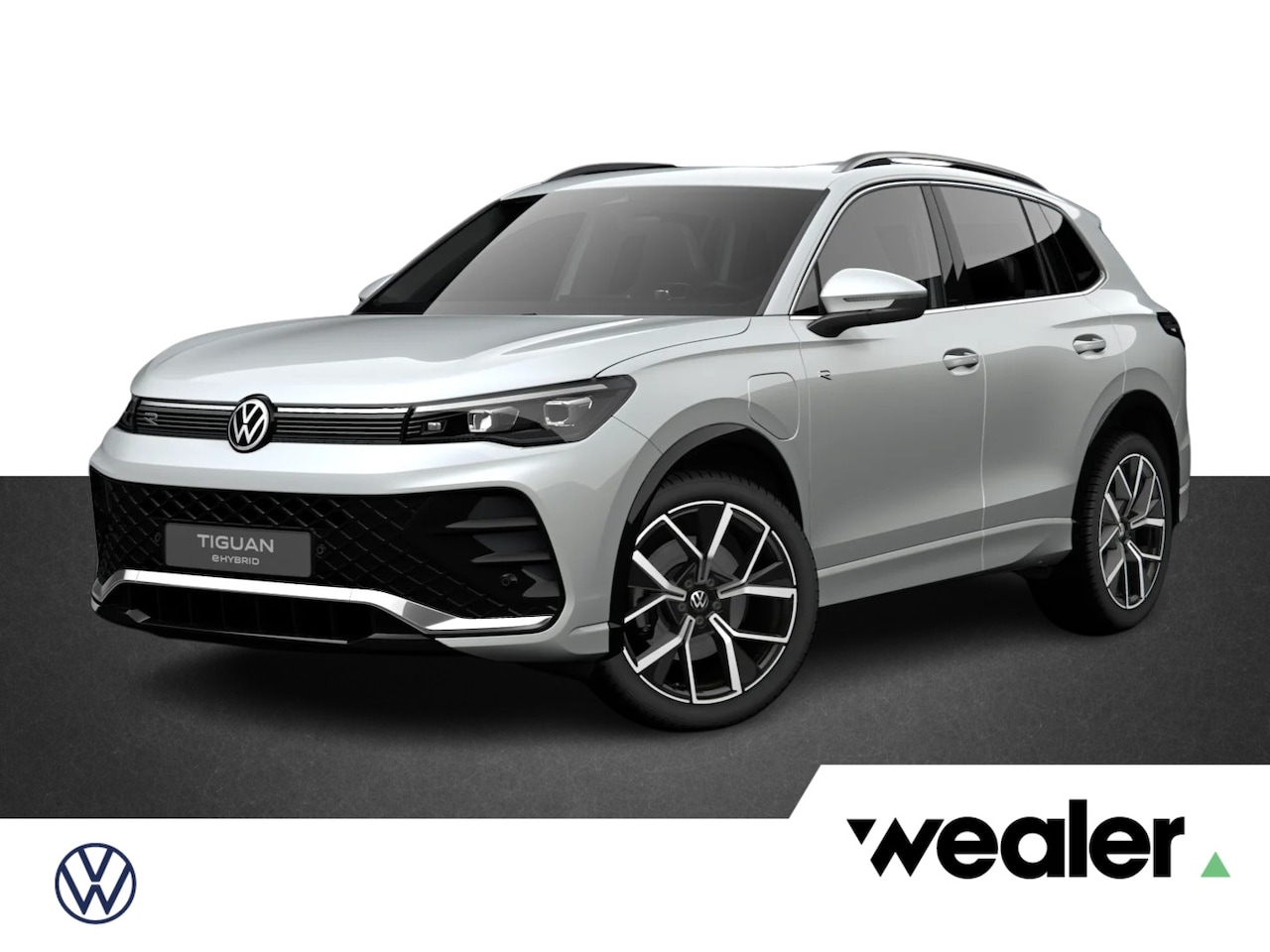 Volkswagen Tiguan R-Line-Edition 1.5 eHybrid 150 kW / 204 pk DSG ...