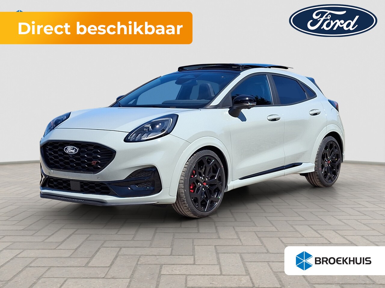 Ford Puma 1.0 EcoBoost Hybrid ST | Apple Carplay/Android Auto ...