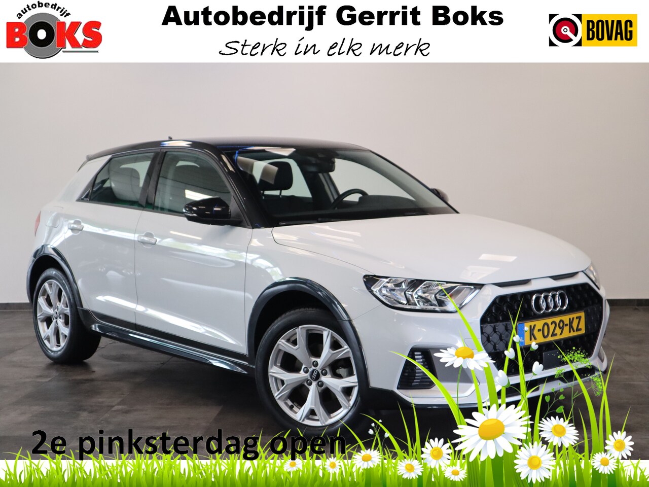 Audi A1 citycarver 30 TFSI epic Airco Cruise Control 17 LMV PDC VCP ...