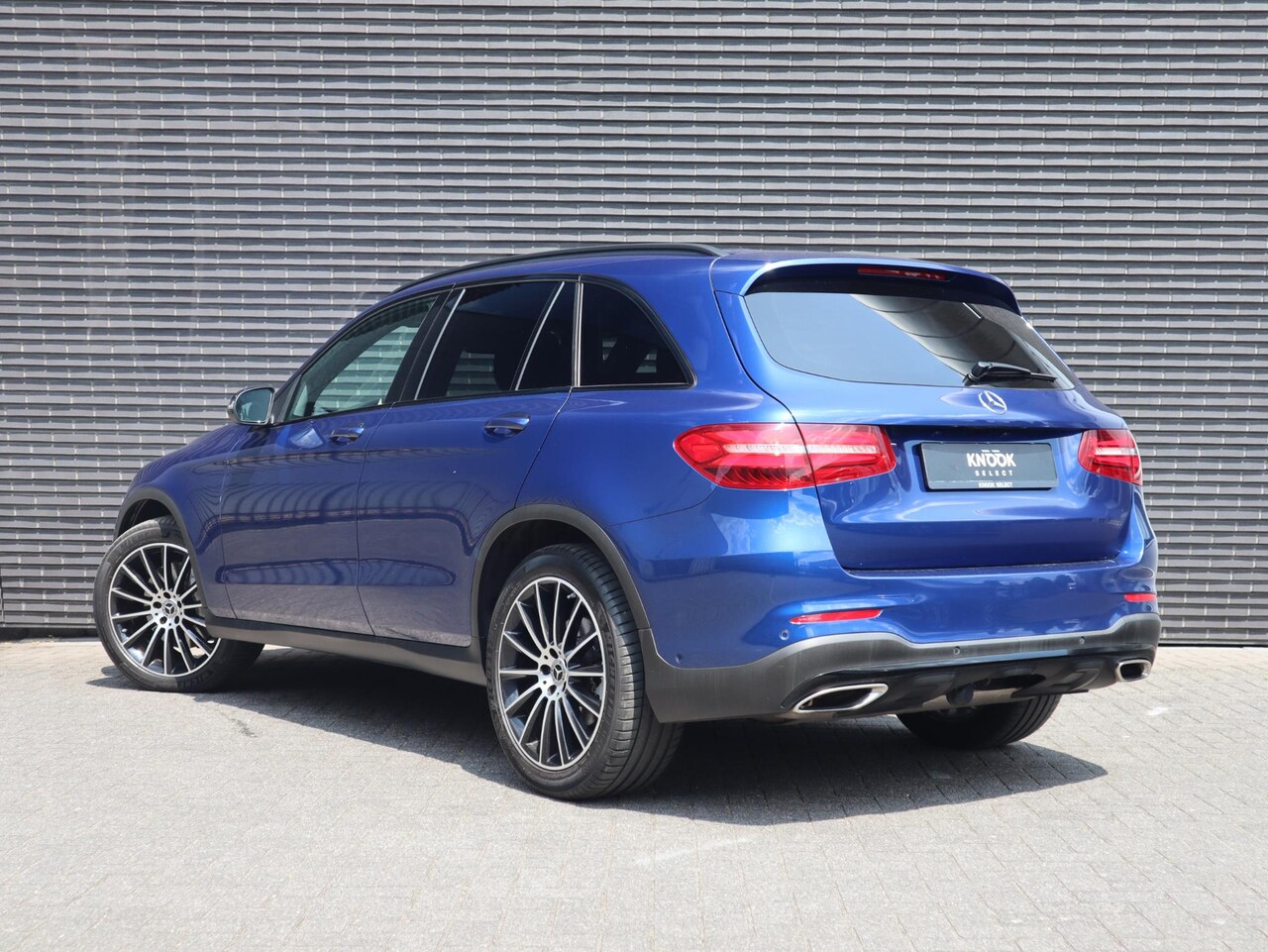 Mercedes-Benz GLC-klasse 250 4MATIC AMG Premium / Panoramadak ...