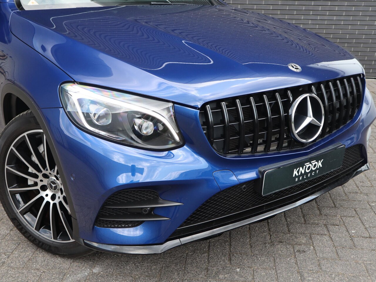 Mercedes-Benz GLC-klasse 250 4MATIC AMG Premium / Panoramadak ...
