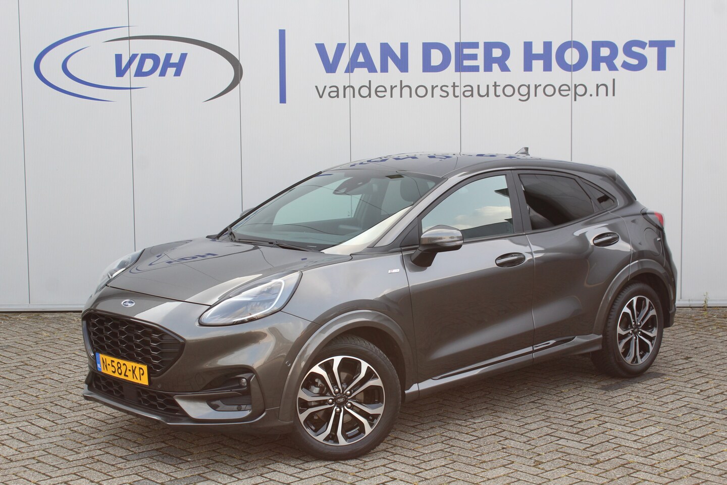 Ford Puma 1.0 EcoBoost Hybrid ST-Line X B&O Audio- Virtual Cockpit ...