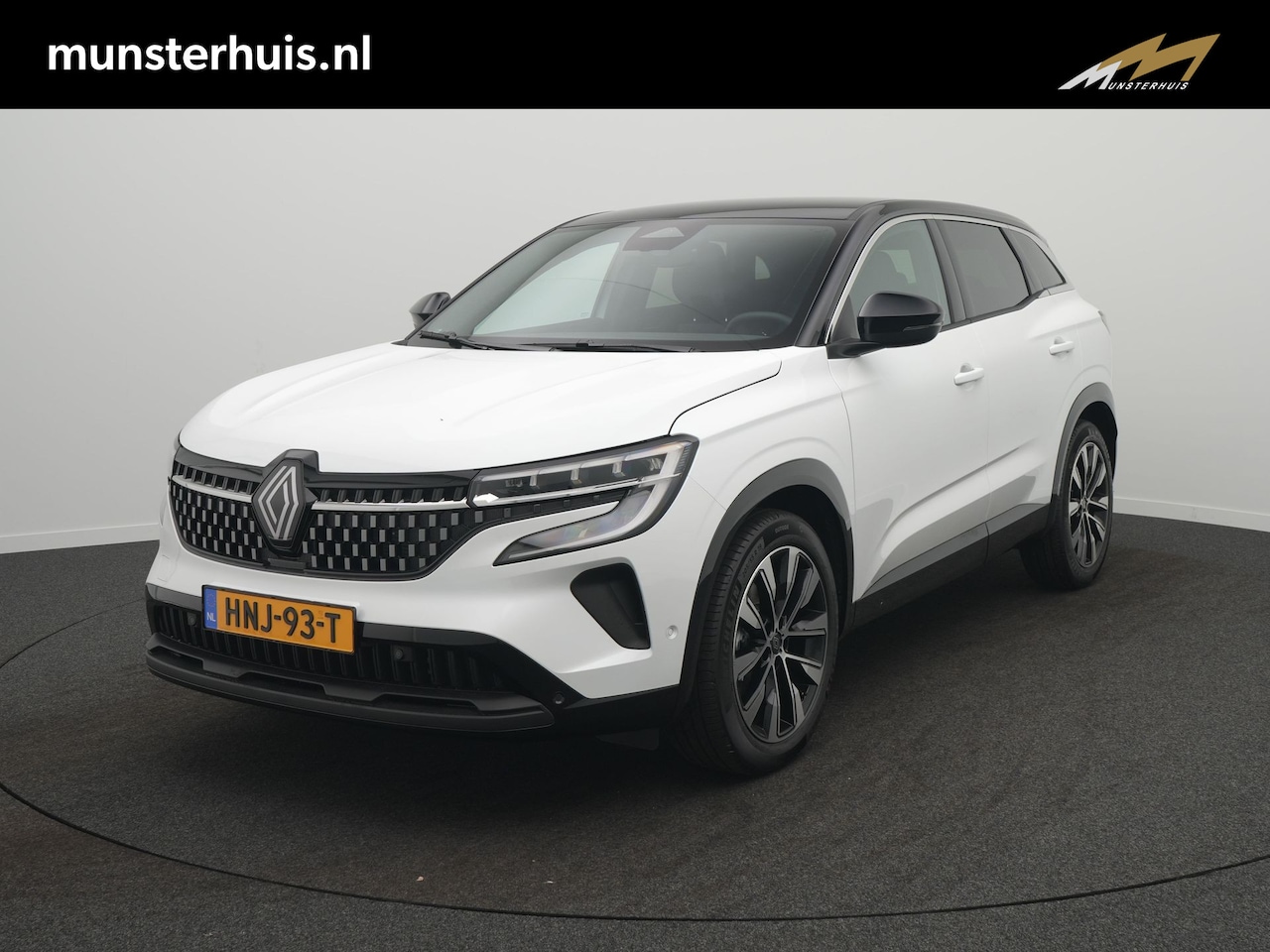 Renault Austral 1.2 E-Tech full hybrid 200 techno - Elektrische stoelen ...