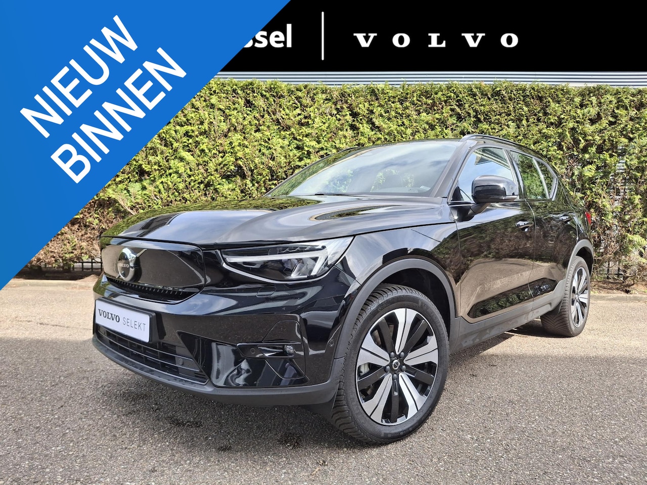 Volvo XC40 Recharge Twin Ultimate 78 kWh Panoramadak | Harman/Kardon | Stoel/Stuur verwarming ...