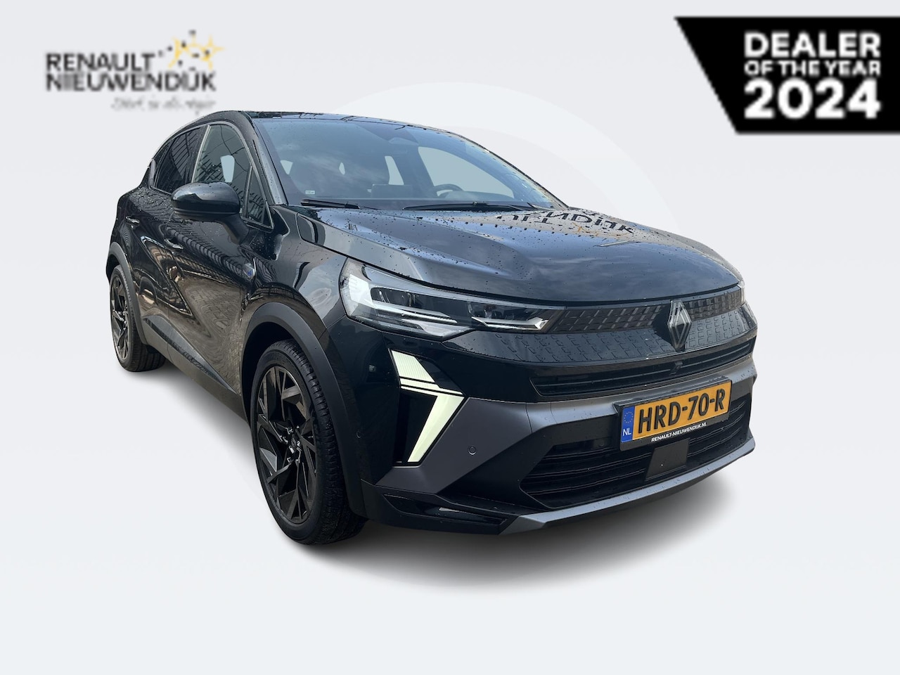 Renault Captur 1.6 E-Tech full hybrid 145 esprit Alpine / Demo Zuidoost ...