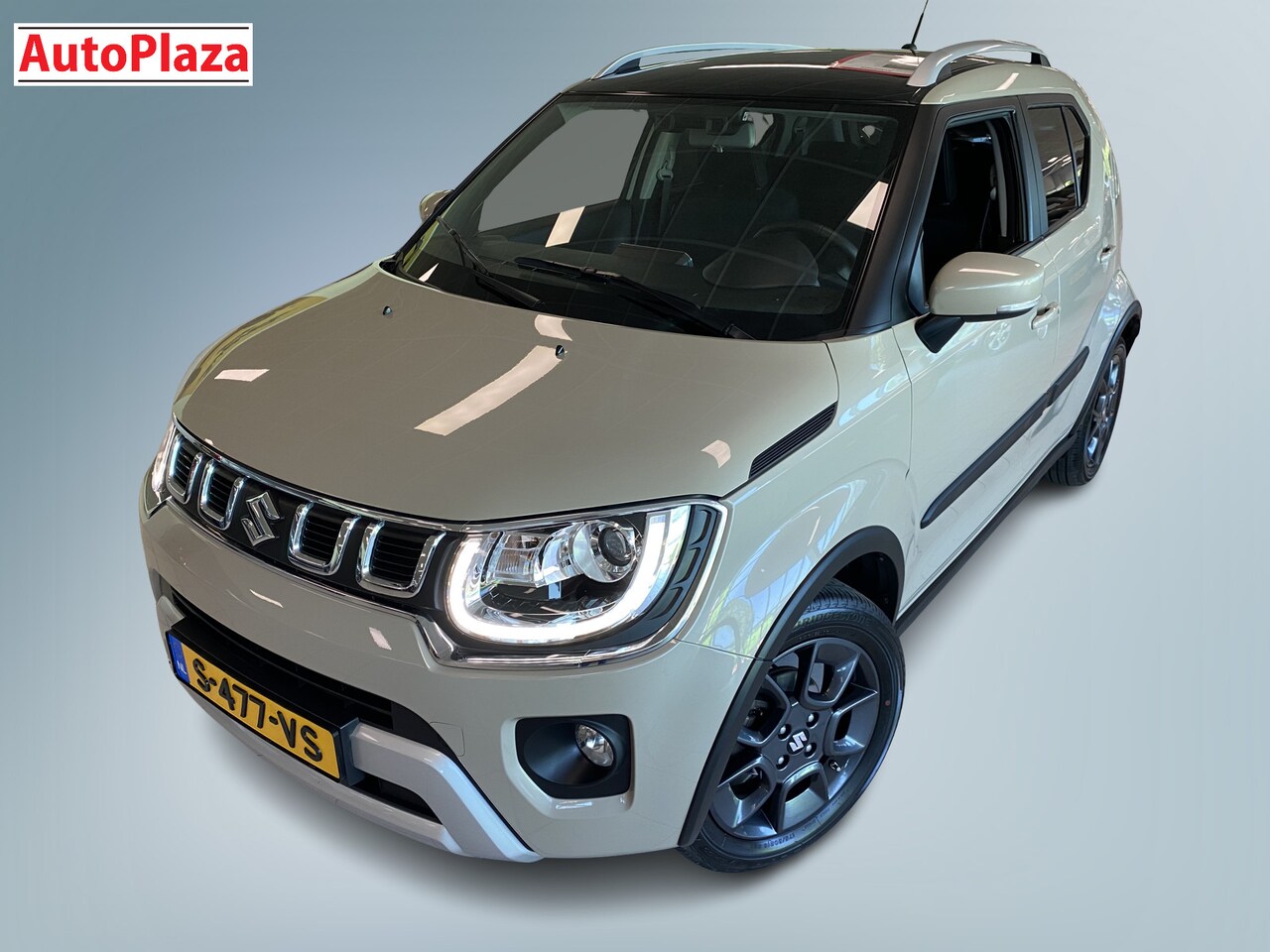 Suzuki Ignis 1.2 Smart Hybrid Style 2023 Hybride - Occasion te koop op ...