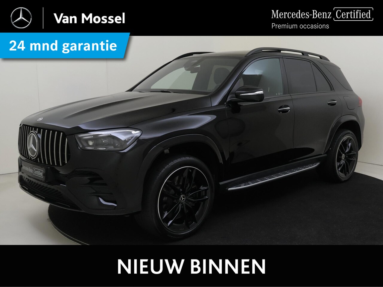 Mercedes-Benz GLE-Klasse 400 e 4MATIC AMG Line /Panoramadak /Burmester ...