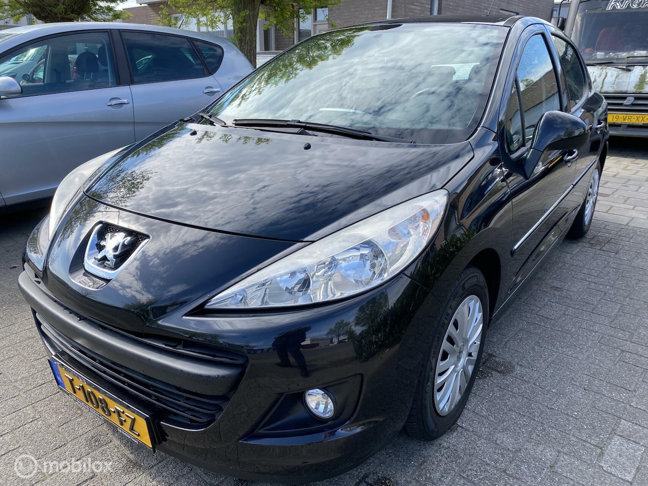Peugeot 207 207+ 1.4 Acces Lite 77, DKM AIRCO CRUISE 5-DRS 2014 Benzine ...