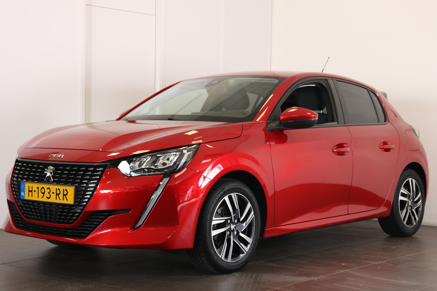 Peugeot 208 1.2 Allure 100pk Automaat 100 | Navi | Camera | Cruise control | Climate control ...