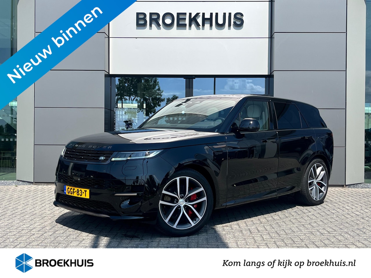 Land Rover Range Rover Sport P460e Dynamic SE PHEV | Pano | 22 Inch ...