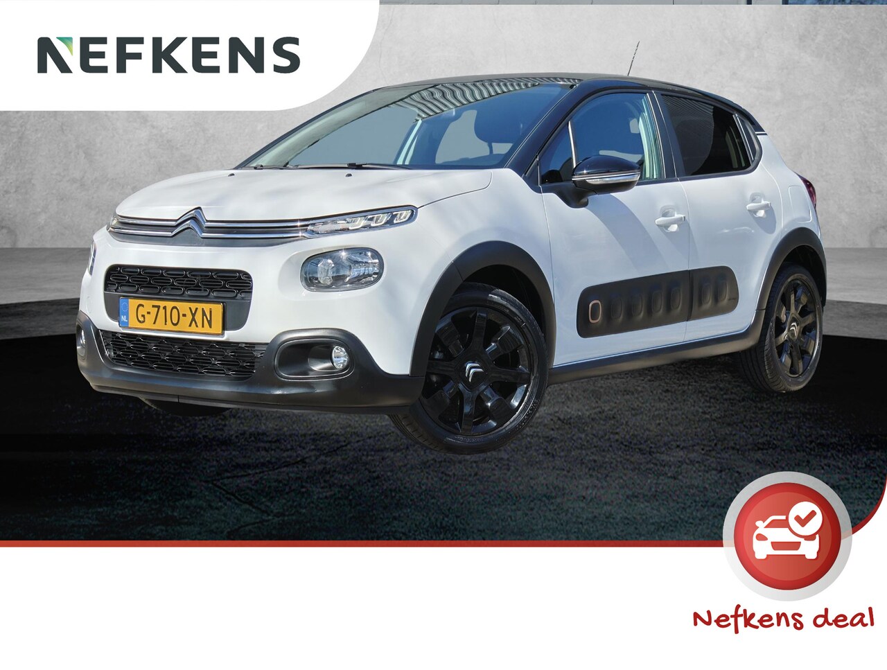 Citroën C3 Origin 1.2 82PK S&S Origins | Cruise Control | LED | Privacy ...