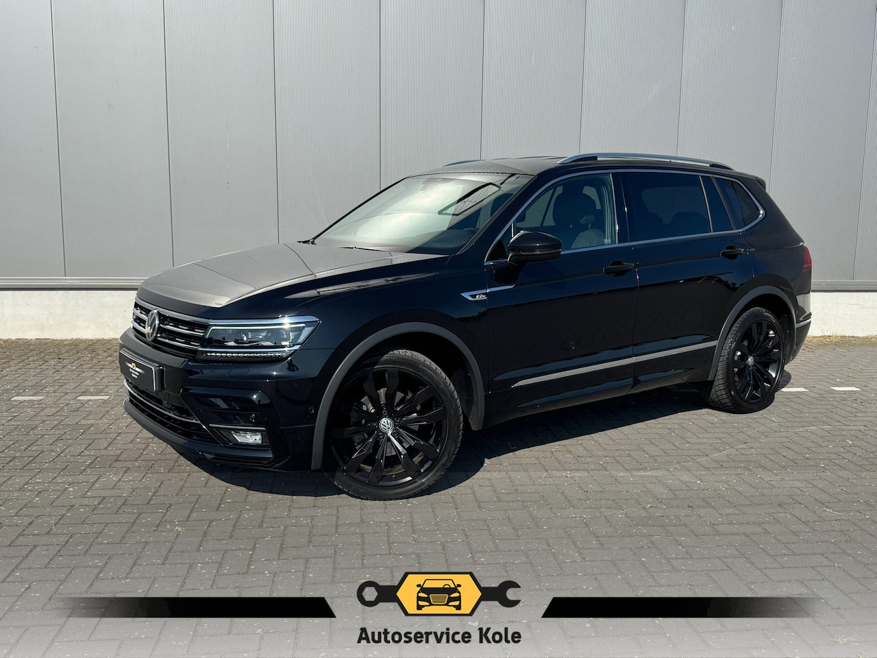 Volkswagen Tiguan Allspace 1.5 TSI * R-Line * Camera * Trekhaak ...