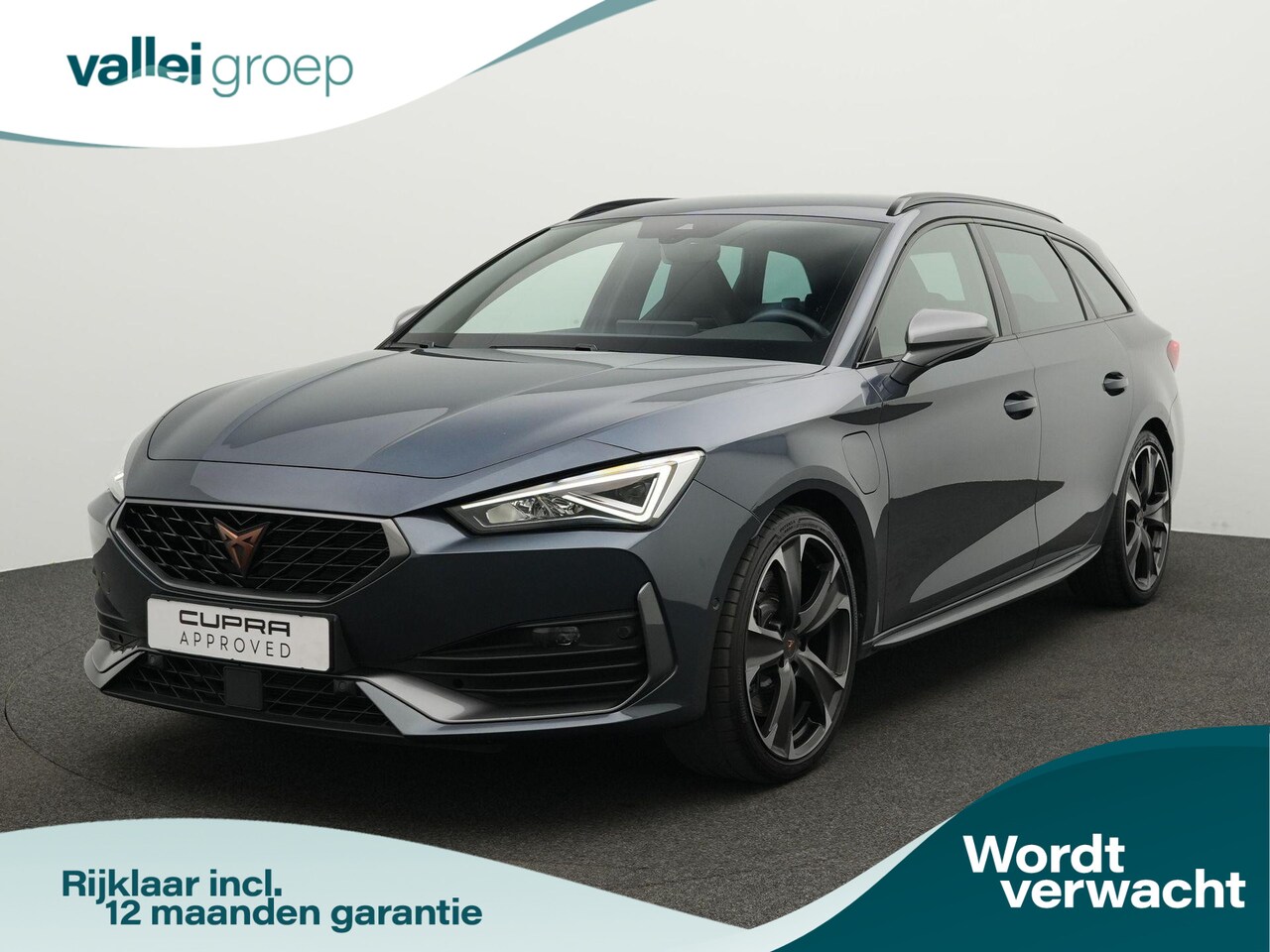 Cupra Leon Sportstourer 245 Ps