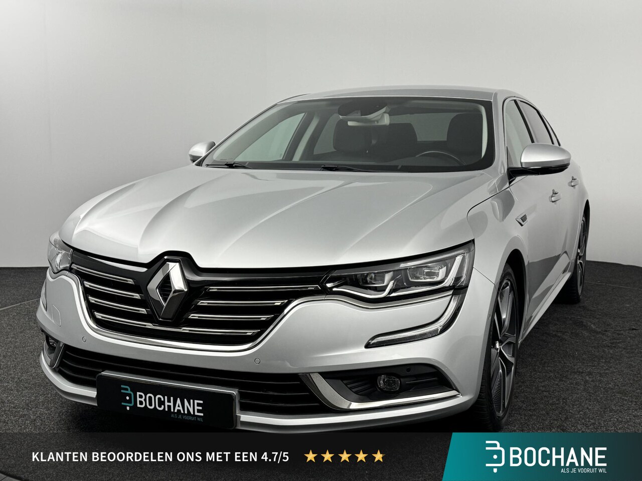 Renault Talisman 1.8 TCe 225 Intens | BOSE Audio | Carplay/Android auto ...
