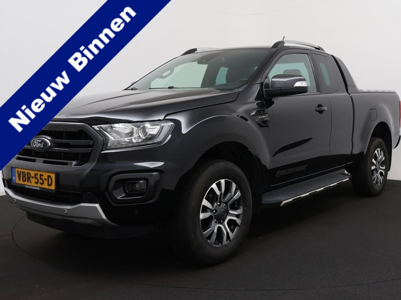 Ford Ranger 2.0 EcoBlue Wildtrak Supercab Automaat Wildtrak Supercab 08 ...