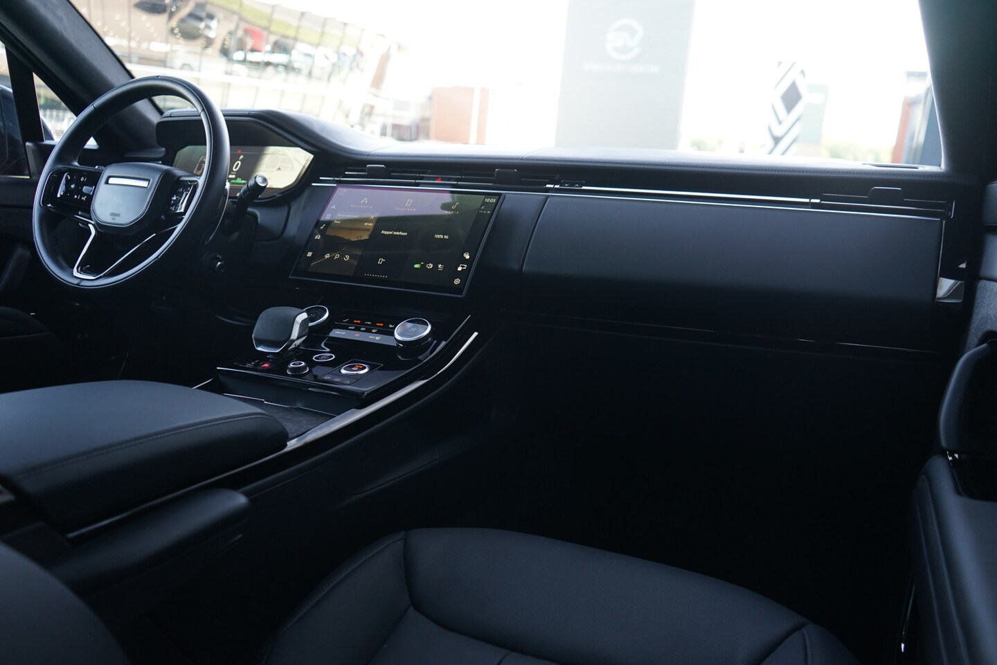 Land Rover Range Rover Sport 3.0 P510e First Edition | Vierwielbesturing | Koelvak | Elektrische ...