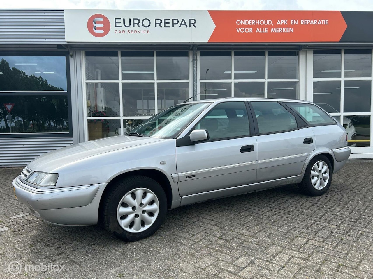 Citroën Xantia Break 1.8i-16V 1999 Benzine - Occasion te koop op AutoWereld.nl