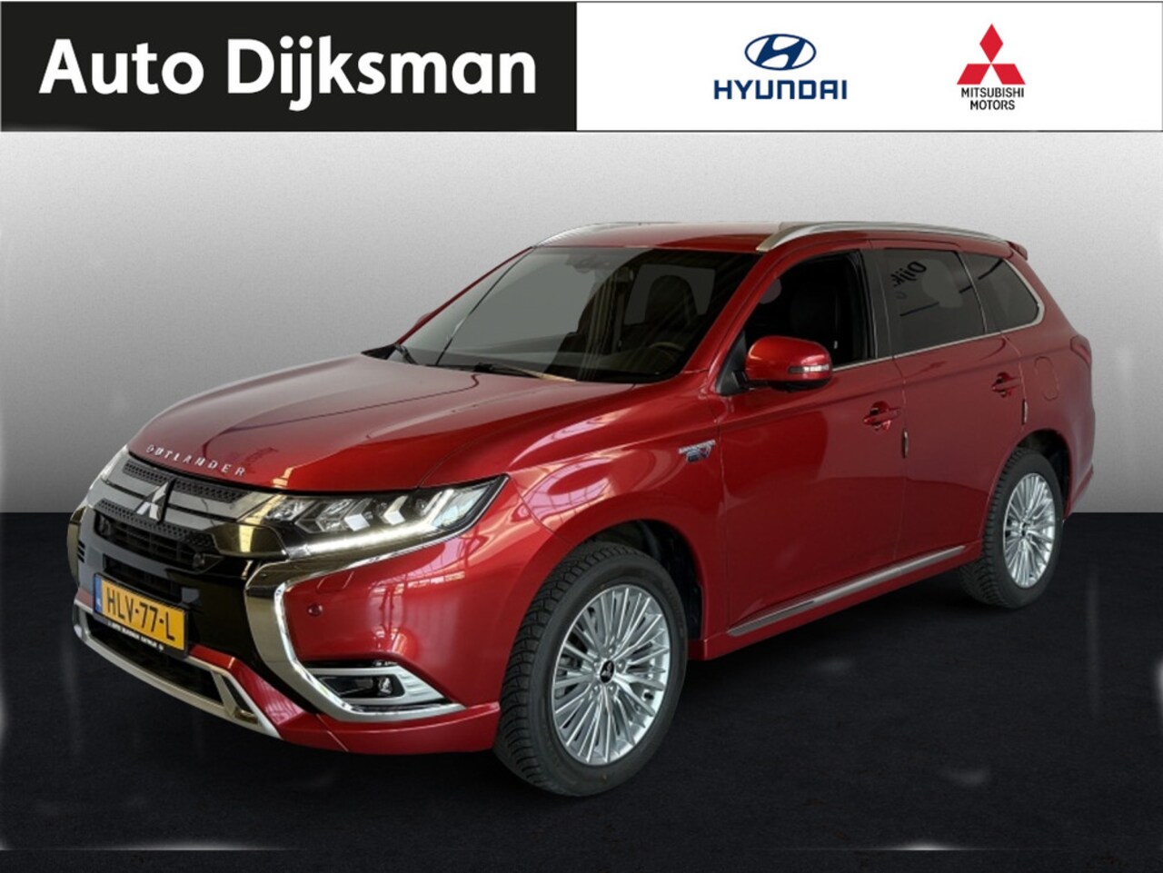 Mitsubishi Outlander 2.4 PHEV S-Edition 2019 Hybride - Occasion te koop op AutoWereld.nl