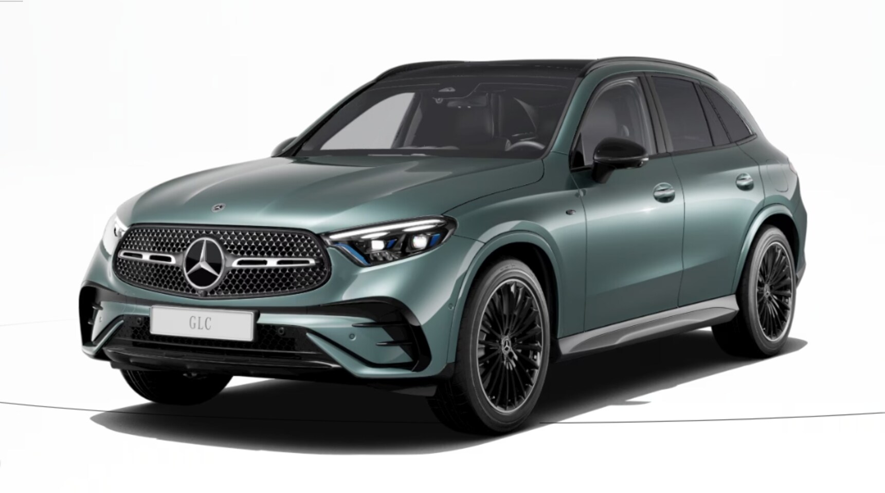Mercedes-Benz GLC-klasse 300e 4-Matic Sport Edition l Night Pakket l ...