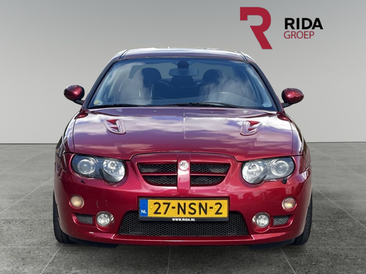 MG ZT 4.6 V8 260 2004 Benzine - Occasion te koop op AutoWereld.nl