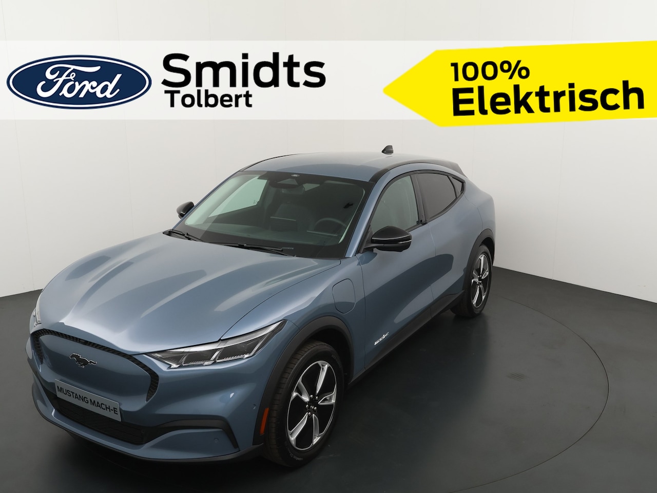 Ford Mustang Mach-E RWD 75 kWh | Adapt. cruise | Keyless 2025 ...