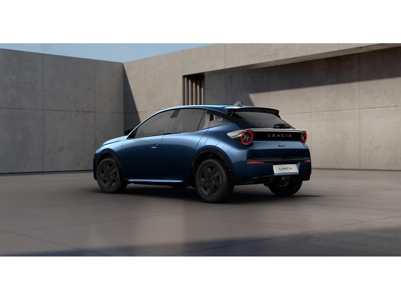 Lancia Y(psilon) Ypsilon Edizione Limitata Blu Automaat 2025 Elektrisch ...