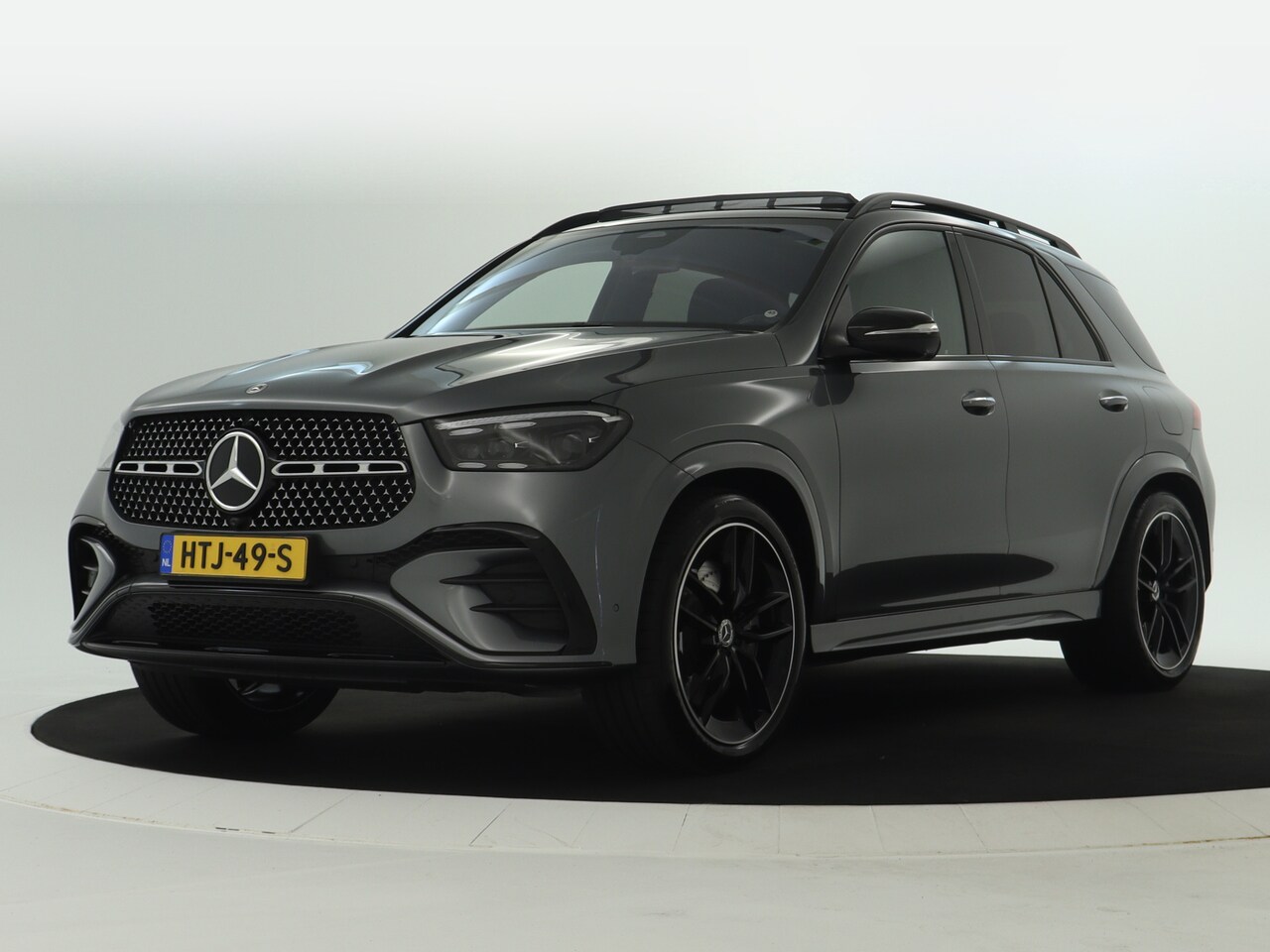 Mercedes-Benz GLE-Klasse GLE 400 AMG AMG | Night Pakket | Trekhaak | 22 ...