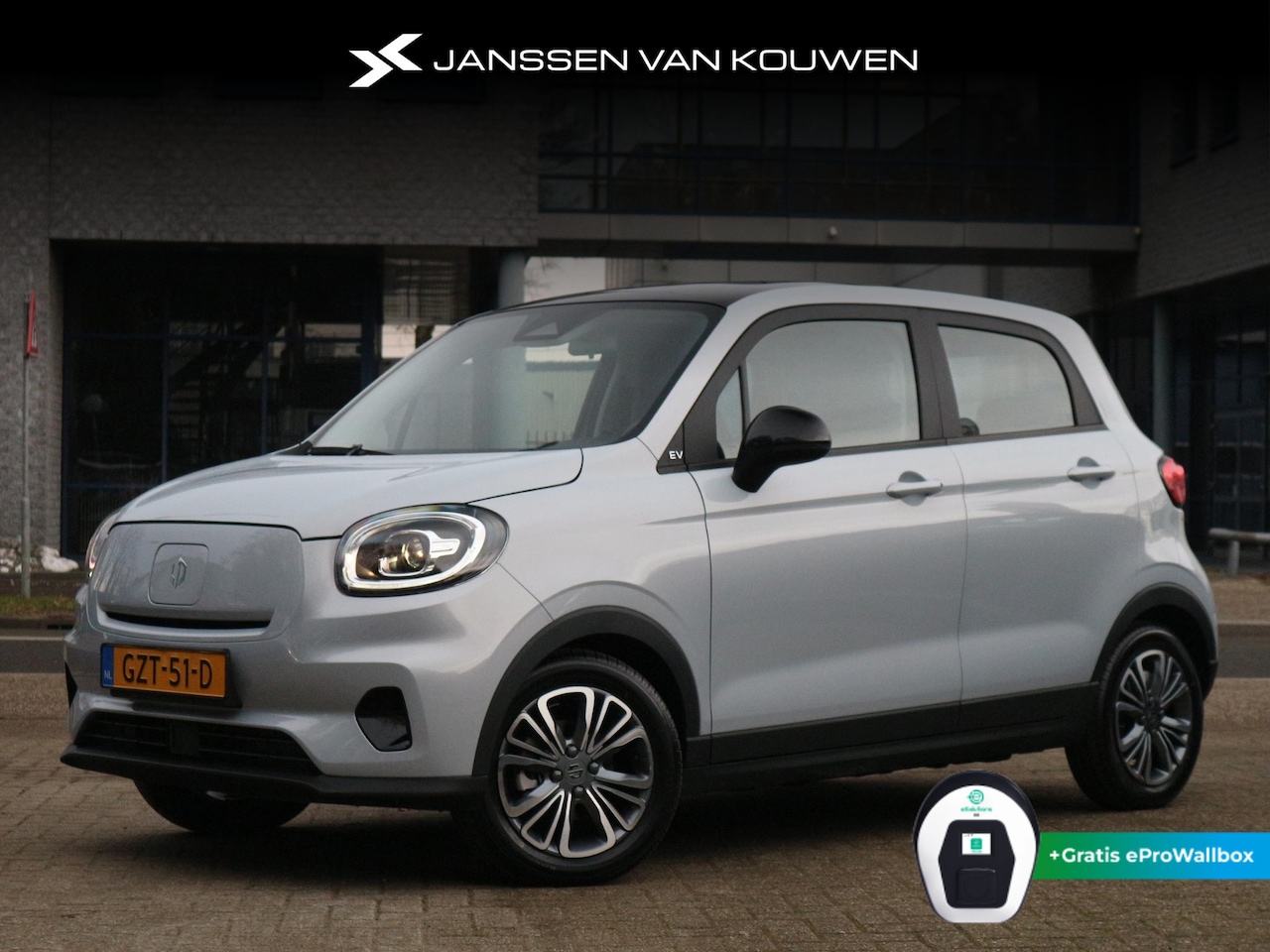 Leapmotor T03 Design 37.3 kWh / Camera / Adaptive Cruise 2025 ...