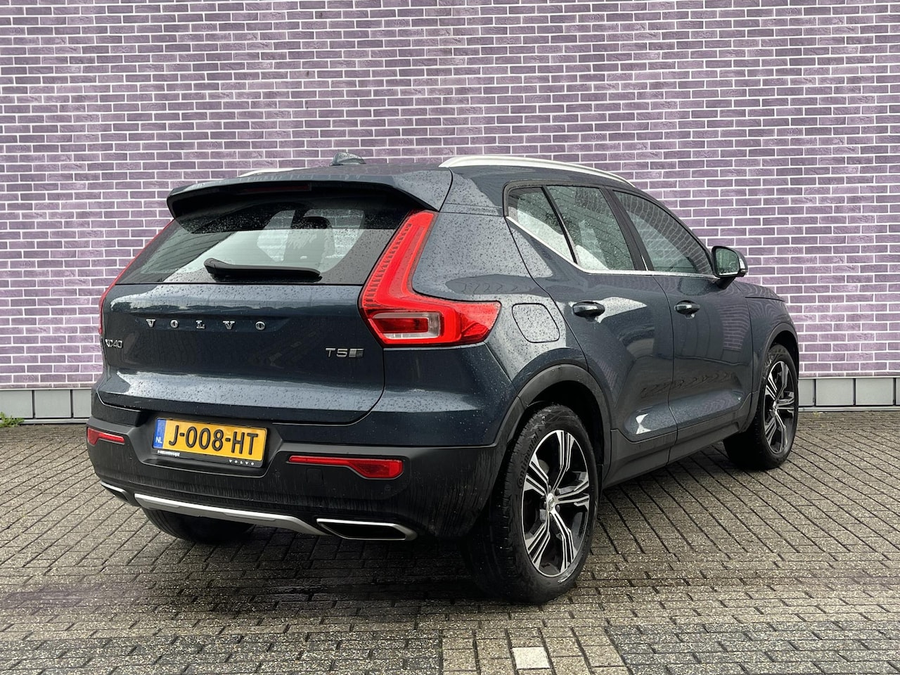 Volvo XC40 1.5 T5 Twin Engine Inscription Trekhaak | Navigatie| DAB ...