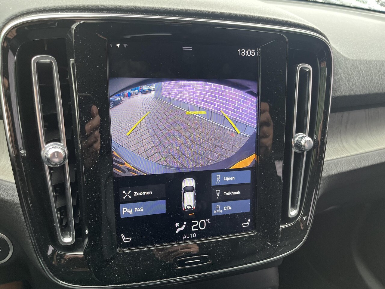 Volvo XC40 1.5 T5 Twin Engine Inscription Trekhaak | Navigatie| DAB ...