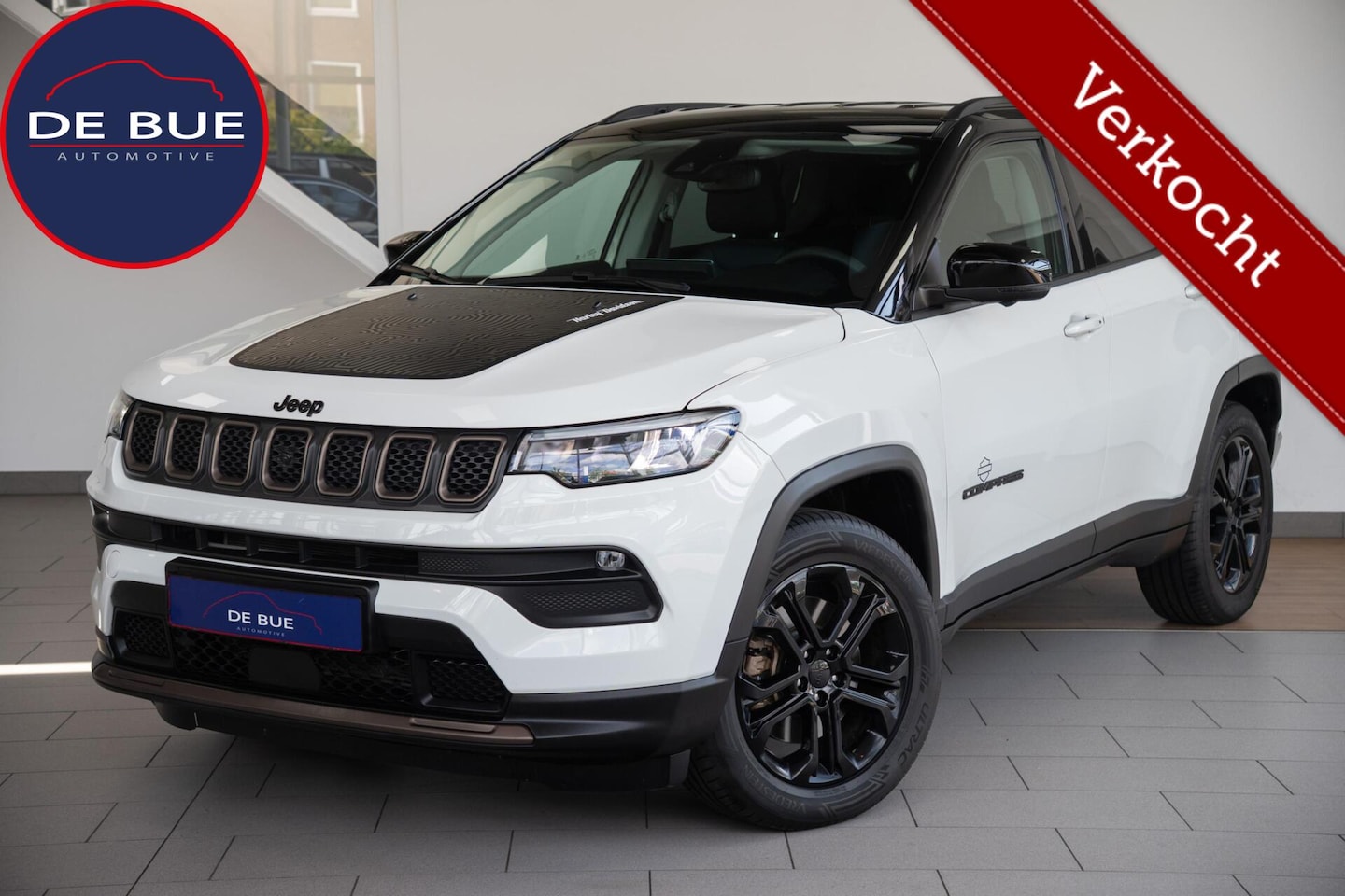 Jeep Compass 4xe 240 Hybrid| Org NL|1Ste Eig|SRT|Upland MY2023|HD ...
