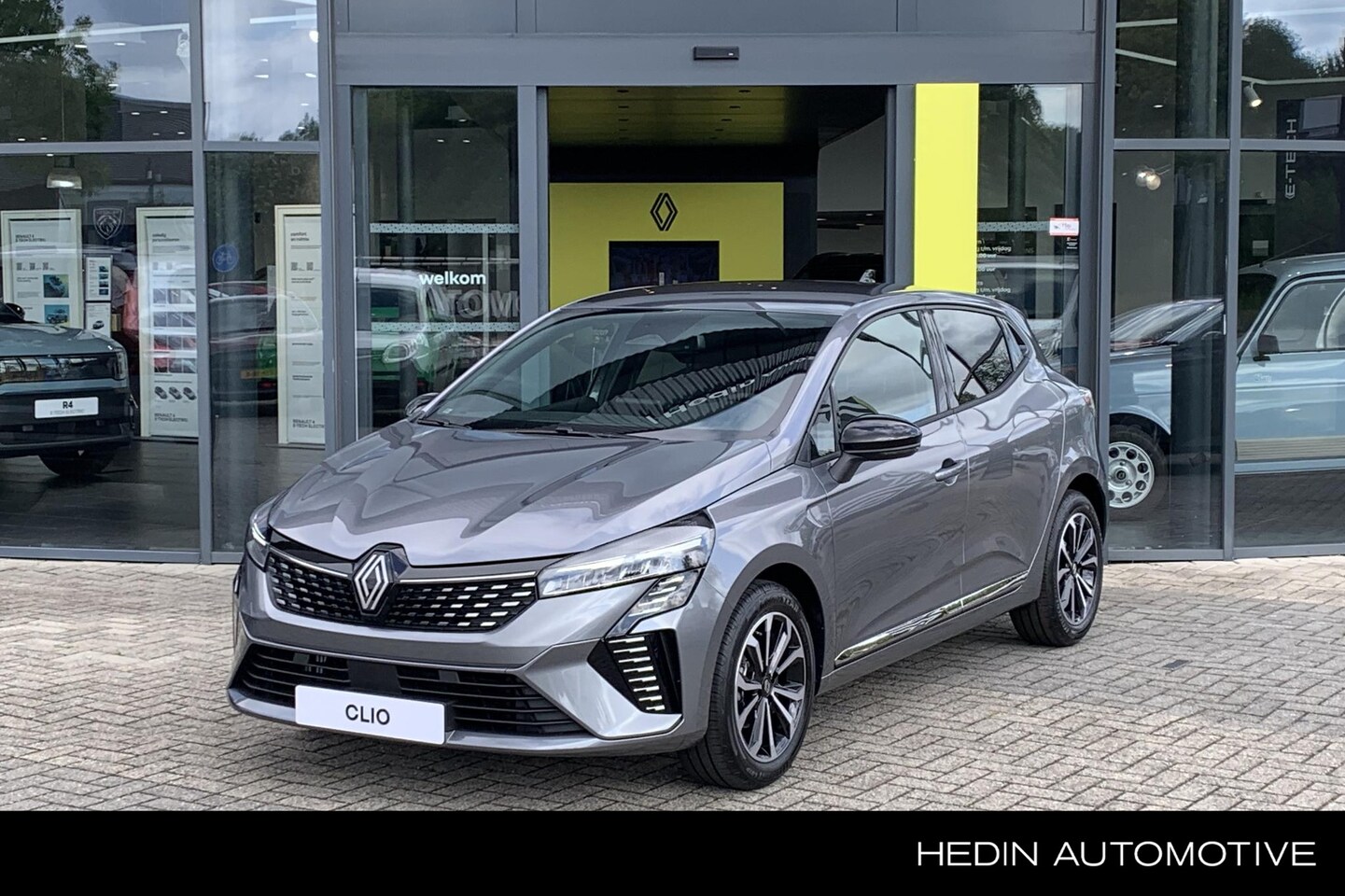 Renault Clio 1.0 TCe 90 GPF techno | NU MET 5 JAAR GARANTIE | Pack ...