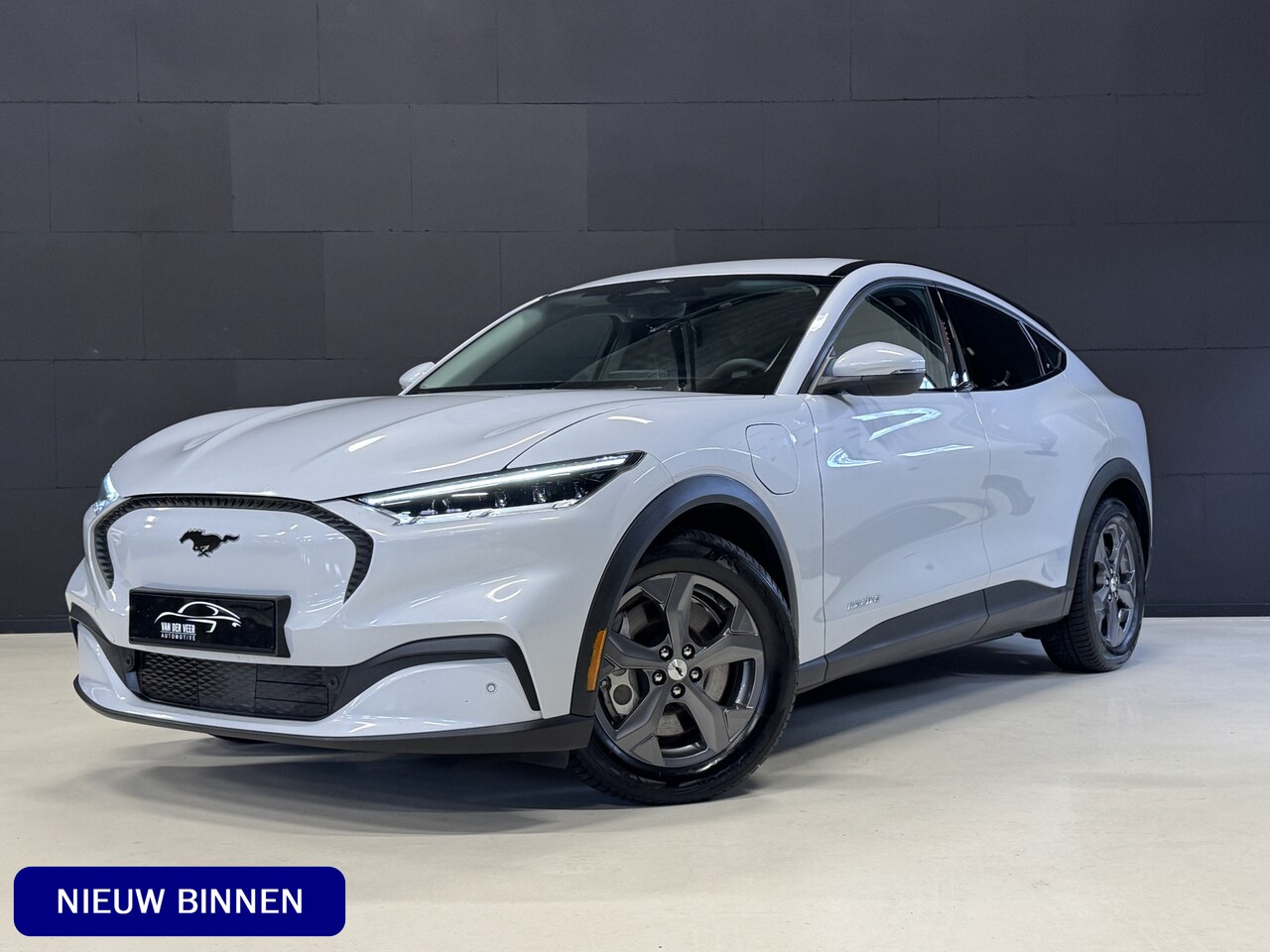 Ford Mustang Mach-E RWD 75 kWh | SOH 93, 5% | Camera | Adaptive cruise ...