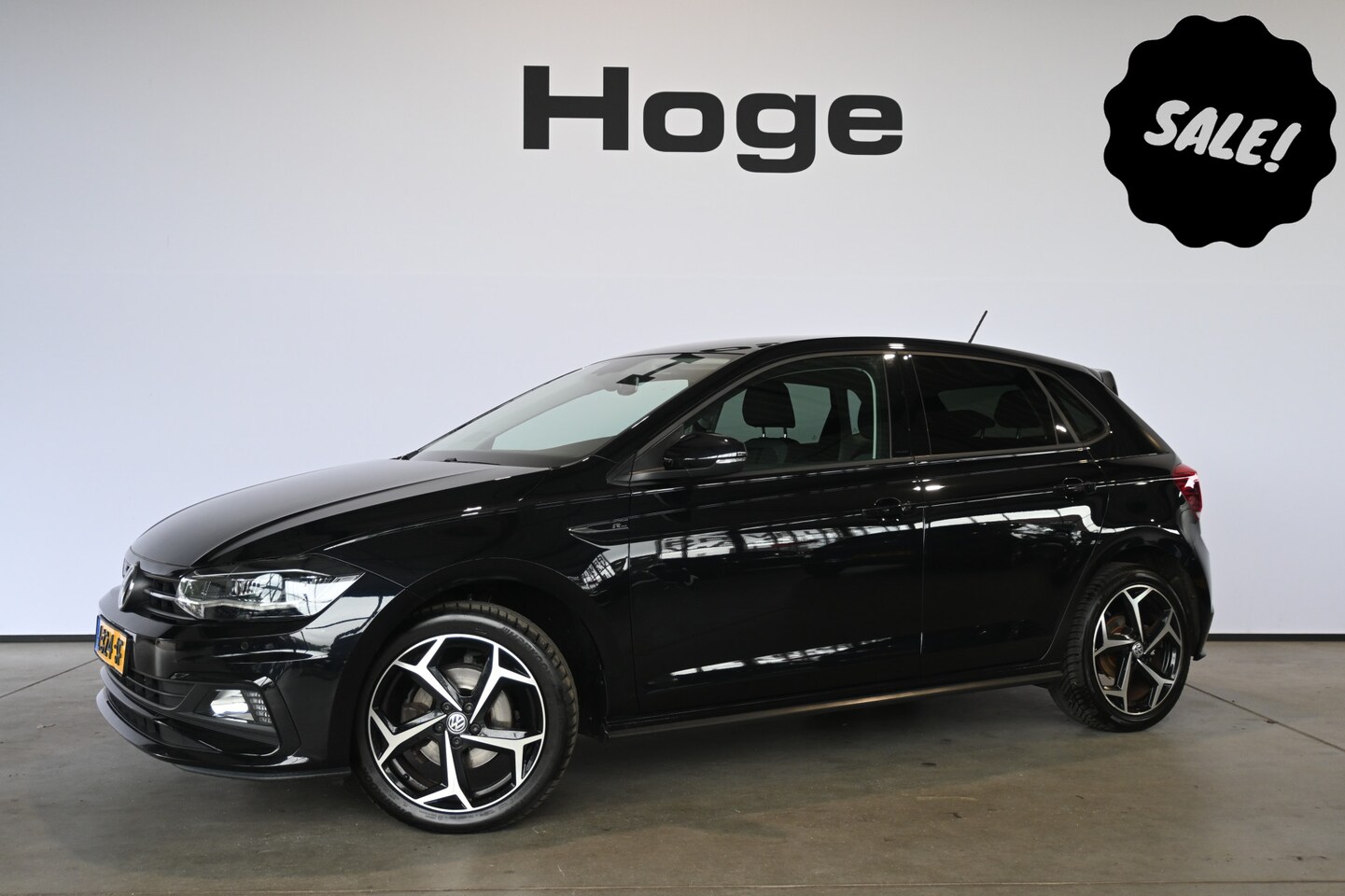 Volkswagen Polo 1.0 TSI Highline Business R-LIne Clima Virtual Cockpit ...