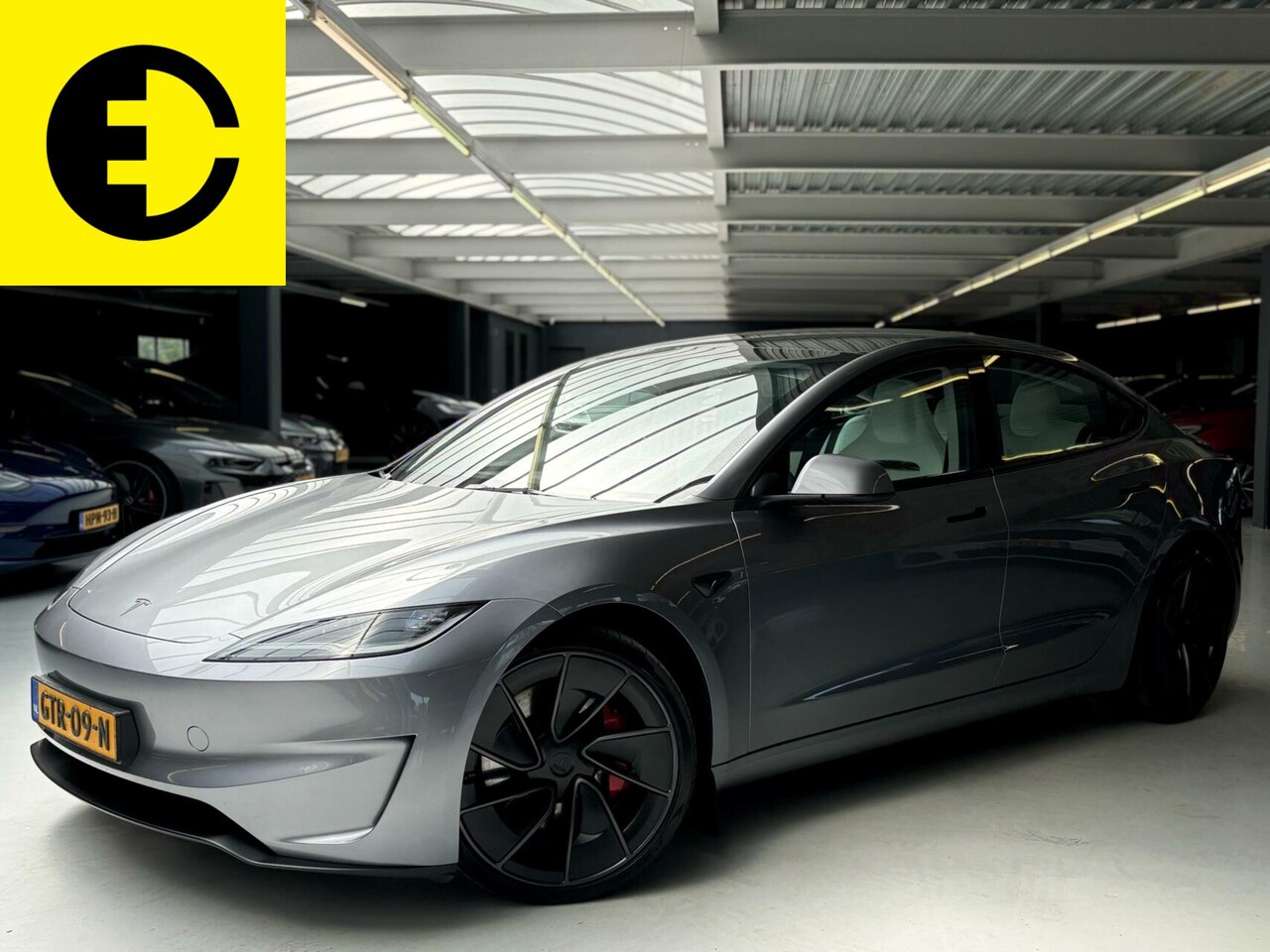 Tesla Model 3 Performance AWD 78 kWh | Quicksilver | 250KW ...